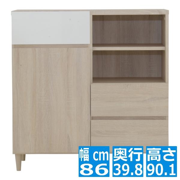 フォーフル ( 4FUL ) HM90-90C-IV インテリア・寝具・収納 オフィス家具 オフィス収納 キャビネット・シェルフ