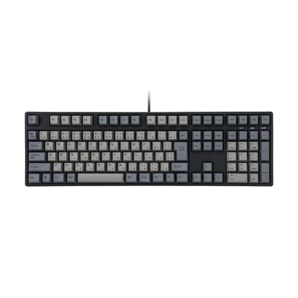 プリンストン ( PRINCETON ) IK-CD108-G/BL-BK パソコン・周辺機器 マウス・キーボード・入力機器 キーボード