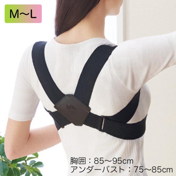 ●背筋がピンと起き上がる美しい姿勢づくりをサポートするベルトです。●美しい姿勢を体に自然と意識させサポートします。●軽量でコンパクト。手軽に無理なく使用できます。●蒸れにくいメッシュ構造。独自のメッシュ素材は強度もありながら通気性も抜群です...