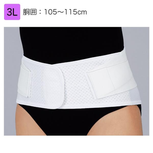 腰部のサポートに。かさばらず丈の短い薄型タイプ薄くかさばらないメッシュ素材を採用し、装着のしやすさを考慮した形状です。●丈の短い薄型タイプ。活動時の快適性を向上。●通気性に優れたメッシュ素材を多用し、ムレにくく快適な装着感を実現。●薄くかさ...