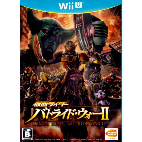 【発売日：2014年06月26日】新たなる力「究極覚醒」で、戦いは進化する歴代仮面ライダーの映画に登場した最強を超える究極フォームが登場。圧倒的な力で、敵を一網打尽に粉砕する。「今度の舞台は、映画だ」。歴代仮面ライダーの映画の迫力、感動がゲ...