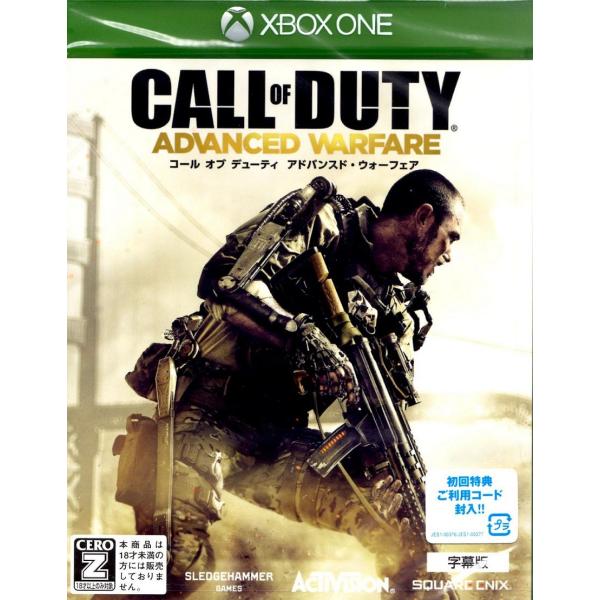 【発売日：2014年11月13日】※本商品は１８才未満の方には販売しておりません。≪初回特典ご利用コード封入！！≫○本ソフトは「コールオブデューティ　アドバンスド・ウォーフェア」の字幕版です。○ＸＢＯＸ　ＯＮＥシステム専用です。○ゲームディ...