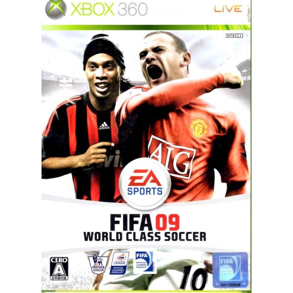 【発売日：2008年11月13日】各国リーグや代表チームをはじめ、クラブ、スタジアム、選手、ボール、シューズに至るまで、さまざまな要素が”本物”（オフィシャル）。解説＆実況は、前作に引き続き岡田武史氏と西岡明彦氏が担当し、世界最高峰の戦いを...