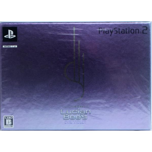 【発売日：2010年05月20日】【限定版同梱内容】・PS2 Ｌｕｃｉａｎ Ｂｅｅ'ｓ EVIL VIOLET 限定版・・・・・１枚・HONEYBUZZARD VI キャラクターカード・・・・・６枚・HONEYBUZZARD VI 特製デコ...