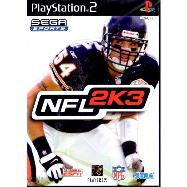 【発売日：2002年12月26日】新チーム・新レギュレーション・ＥＳＰＮ中継スタイルの導入、ＮＦＬのすべてが”２Ｋ３”にある！　選手ラインアップ・２分割カメラ・・スタッツ紹介などの試合中表示から、”Weekly Wrap Up”"Playe...
