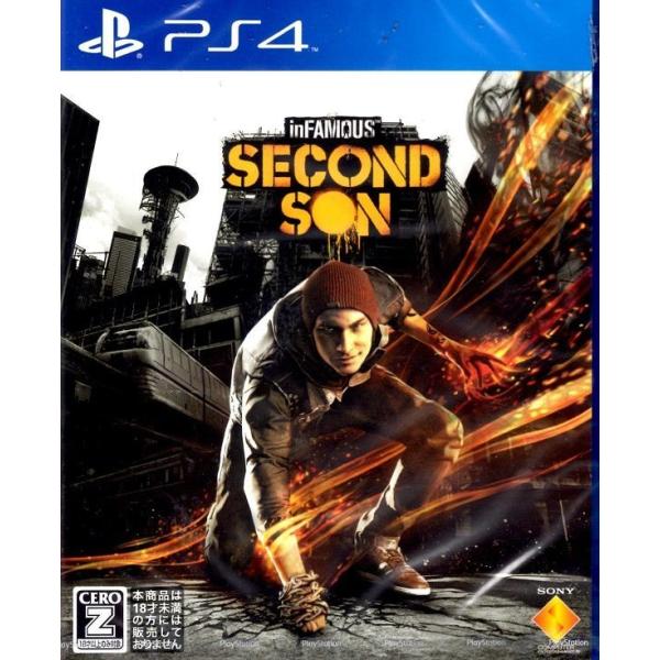 【発売日：2014年05月22日】※本商品は１８才未満の方には販売しておりません。【ＰＳ４で実現した、新たなオープンワールドアクション】美しいグラフィックで描かれたシアトルを舞台に縦横無尽に暴れまわれ！【善になるか、悪になるかはプレイヤー次...