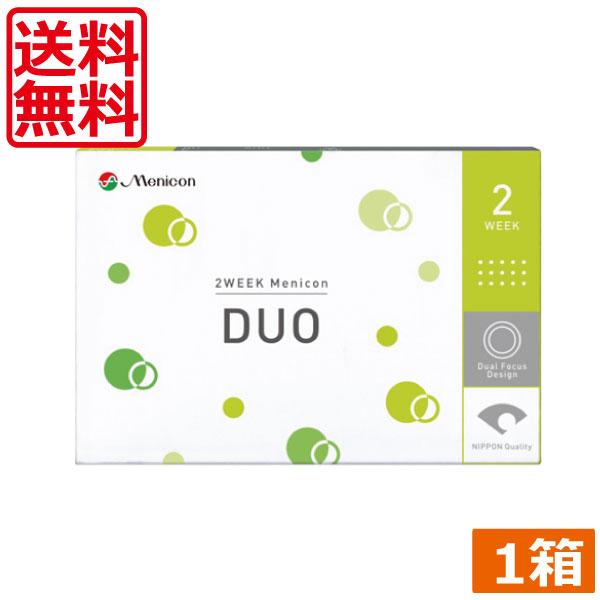 【国内正規品】●商品説明　２ウィークメニコン　デュオ【使い捨てコンタクトレンズ】【2WEEK】種別 2週間使い捨てコンタクト発売元 メニコン製造国 日本医療承認Ｎｏ 22000BZX01651A01区分 高度管理医療機器商品内容 2ウィーク...