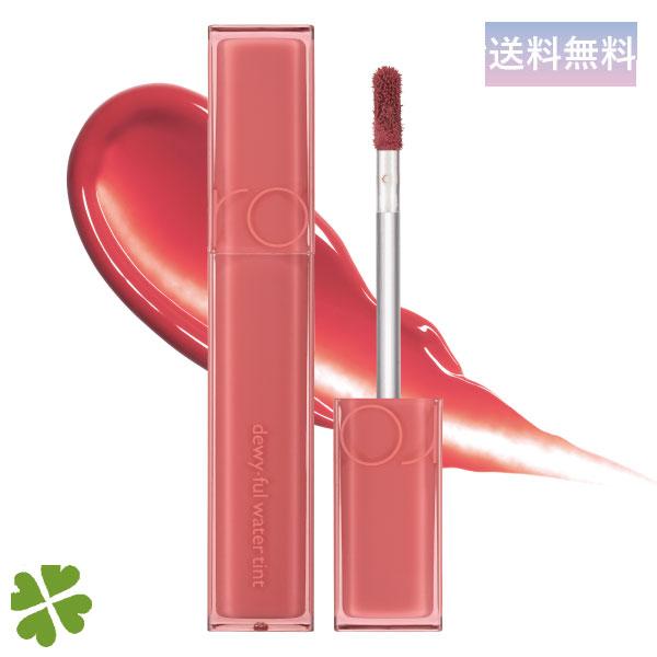 正規取扱店■商品名ロムアンド　デュイフルウォーターティントrom&amp;nd DEWY-FUL WATER TINT■カラーイン コーラル　IN CORAL■商品区分化粧品　コスメ■用途リップティント　口紅■原産国韓国■使用上の注意1.お...