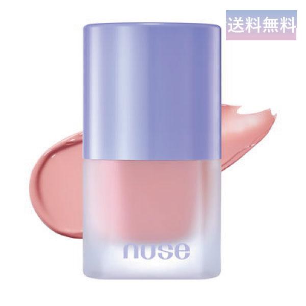 大人気韓国コスメ「rom&amp;nd（ロムアンド）」から、姉妹ブランドの「nuse（ヌーズ）」が登場！■商品名ヌーズ　リキッドケアチークnuse liquid care cheek■カラー03　ペールブロッサム　pale blossom■...