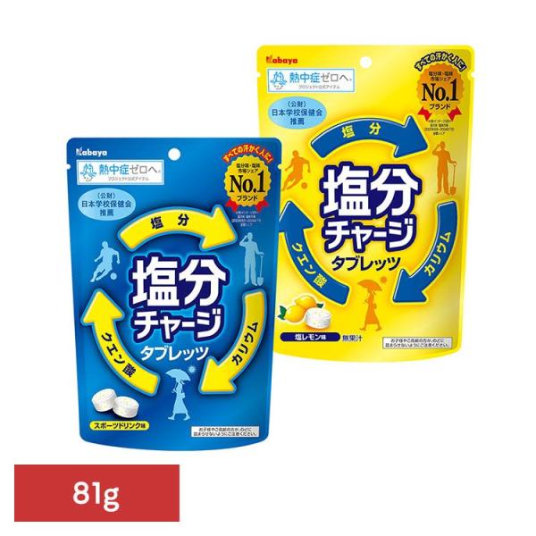 （検索用：カバヤ・タブレット・夏・スポーツ・塩分補給・猛暑・運動・塩・汗・ミネラル・4901550151296・4901550151289）[翌日優良配送対象商品に関しまして]下記の場合は対象外となります。・13時以降(休業日は12時以降)...