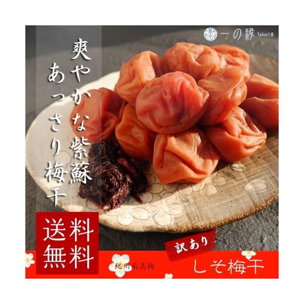 紀州産の南高梅。つぶれ等がある訳あり商品です。名称 調味梅干原材料名 梅、しそ、漬け原材料（食塩、還元水飴、かつおエキス、発酵調味料、たん白加水分解物、赤しそエキス）/ 調味料（アミノ酸等）、唐辛子抽出物、ＶＢ１、甘味料(ステビア)、酸味料...