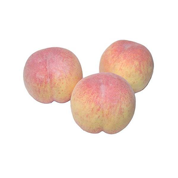 ピンク/-/-・直径:3.2インチ8cm。・重量:80g/1個・3個・デコレーションフェイクフルーツ