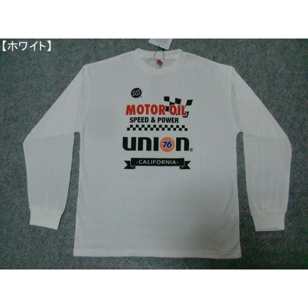 【76/ナナロク】長袖Ｔシャツモーター系のプリントでお馴染みの76Tシャツです。着心地よく程よいシルエットのゆったりサイズです。■ゆうパケット〔メール便〕可能、詳しくはお買い物ガイドをご覧ください。素材・ポリエステル65％、綿35％ 　カラ...
