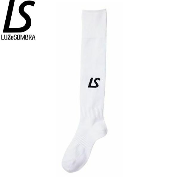 LSワンポイントの定番ジャガードソックスです。折り返しができるようにソックスの長さが長くなり、膝上まで伸ばしたLONG SOXスタイルも可能になりました。