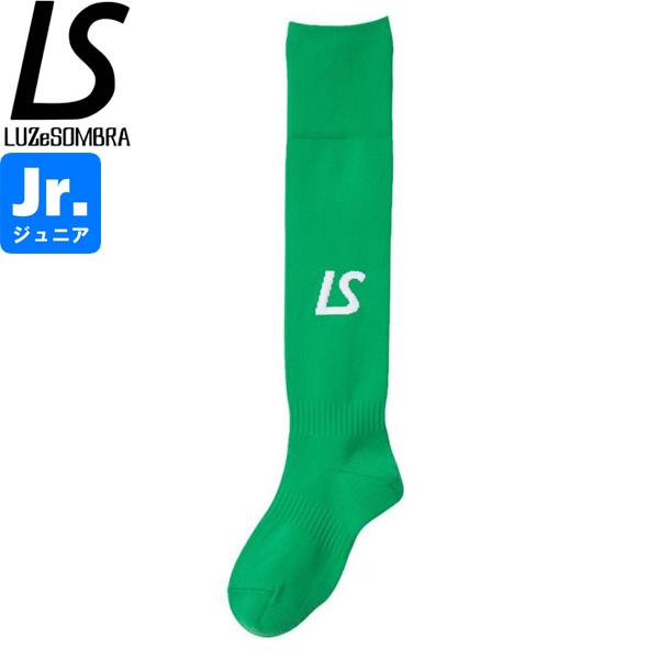 LSワンポイントの定番ジャガードソックスです。折り返しができるようにソックスの長さが長くなり、膝上まで伸ばしたLONG SOXスタイルも可能になりました。