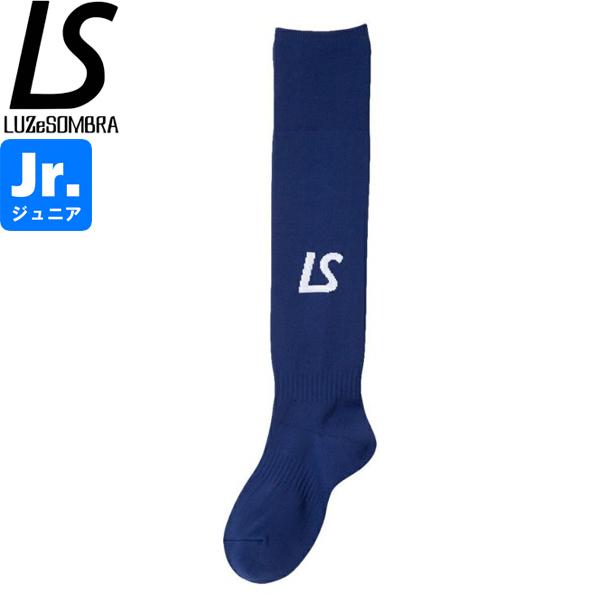 LSワンポイントの定番ジャガードソックスです。折り返しができるようにソックスの長さが長くなり、膝上まで伸ばしたLONG SOXスタイルも可能になりました。