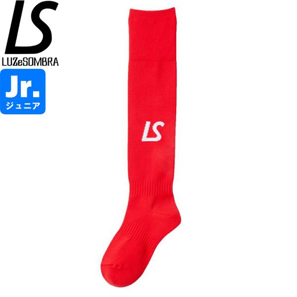 LSワンポイントの定番ジャガードソックスです。折り返しができるようにソックスの長さが長くなり、膝上まで伸ばしたLONG SOXスタイルも可能になりました。