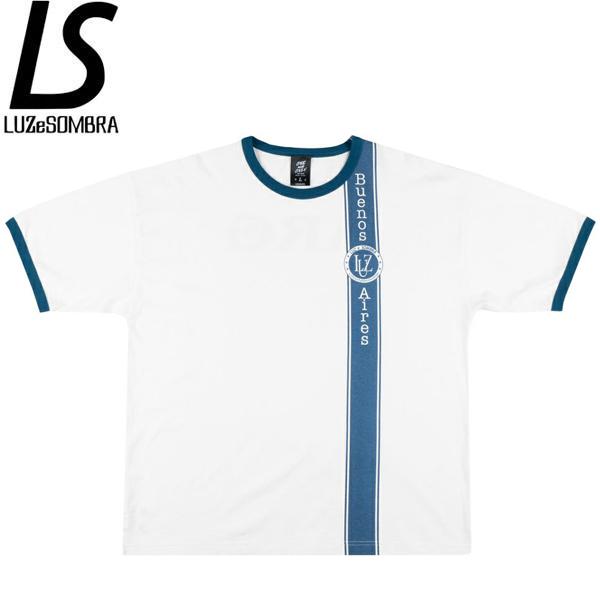 LUZeSOMBRA20周年【ONE and ONLY】カテゴリー。ブランドタグもONE and ONLY専用タグになっています。LUZブランド立ち上げ当初に発売された知る人ぞ知るBUENOS TEEをリバイバル。 アルゼンチンを感じさせる...