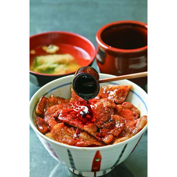 豚丼の具 とん田  リトルとん田ロースセット 100g×5袋リトルとん田ロース当店で調理したぶた丼の具をその場で瞬間冷凍しているので、温めて出来立てご飯にのせるだけで、とん田のぶた丼が出来上がります。爆買