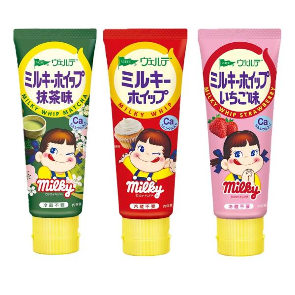 「商品情報」「主な仕様」チューブタイプで、常温保存可能な日本製のパン用スプレッド