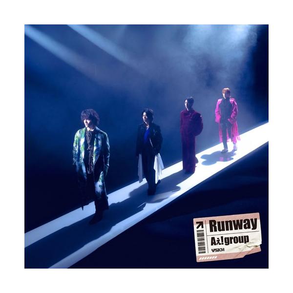 【発売日：2026年02月25日】新たに走り出したAぇ! groupのセカンドアルバム『Runway』がここに完成!デビューアルバム『D.N.A』は、熱量あふれるバンドナンバーや研ぎ澄まされたダンスチューン、大人の雰囲気をまとったメロウな楽...