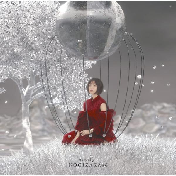 【発売日：2022年03月23日】2022年3月23日発売 乃木坂46 29th『Actually…』●Type-A (CD＋Blu-ray)初回生産盤一度開封し、特典を抜いて戻しています。CD＋Blu-rayのみとなります。CD、Blu-...