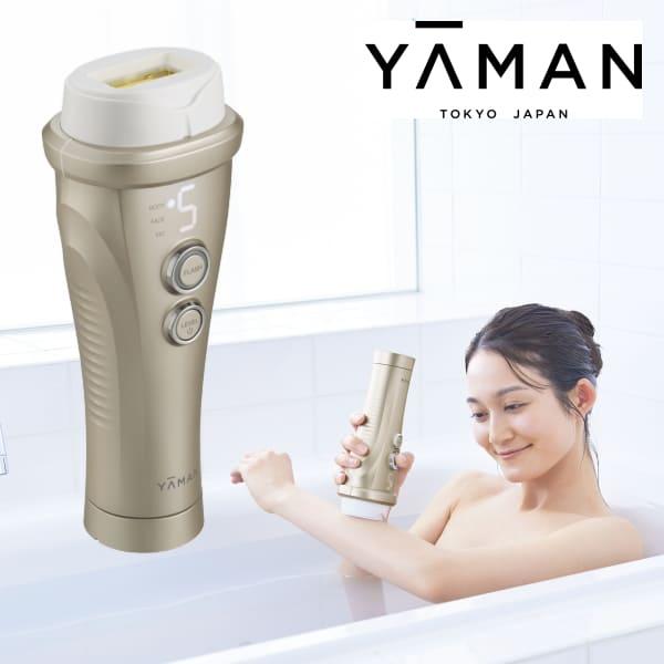 【YA-MAN ヤーマン レイボーテヴィーナス ビューティープラス】コードレス＆防水(IPX7)仕様の家庭用光美容器がハイパワー×美肌に進化！充電式コードレスでお風呂をはじめ、家中どこでもムダ毛ケアが可能に！防水(IPX7)仕様のためお風呂...