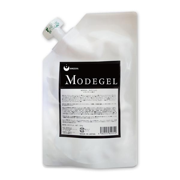 【MODEGEL モデジェル 150g】温感ホットマッサージで気になる部分をサポート！20種類以上の植物エキス配合。肌に不要なものは使わないこだわりです。【内容量】150g【使用方法】適量を気になる部分に塗りマッサージしてください。一日朝晩...