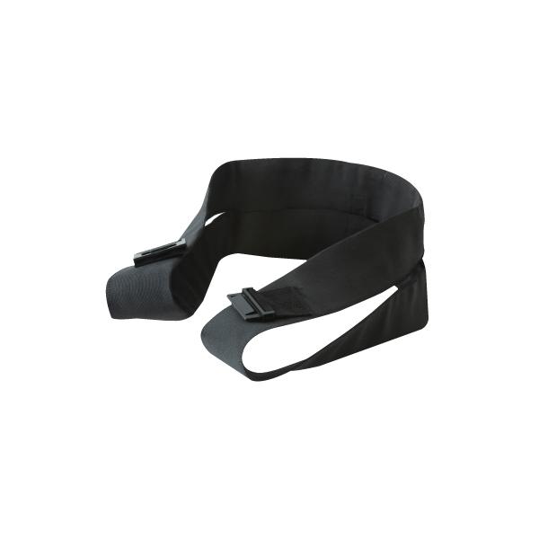 【腸腰筋ストレッチベルト ラクナール】締め付けないから使いやすい！しなやかなで強力な特殊ゴムが傾いた骨盤を立たせる「腸腰筋ストレッチベルト ラクナール」。ラクナールを装着すると、ゴムの力で自然に背筋が伸び、腰椎にかかる負担を軽減します。コル...