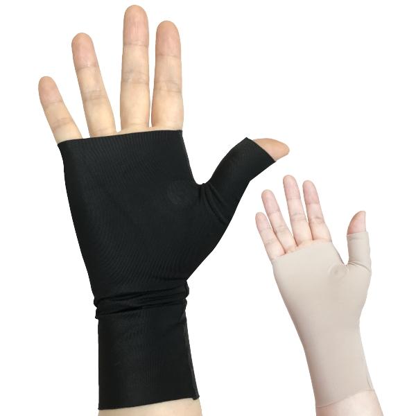【磁気ハンドサポーター 片手用 1枚入】日常生活で必ず使う「手」。パソコンやスマートフォンの操作、家事や育児、スポーツなどで酷使してしまうことがあります。そんな時には、磁気ハンドサポーターを着けてみてください。■手の甲と手のひら側に1個ずつ...