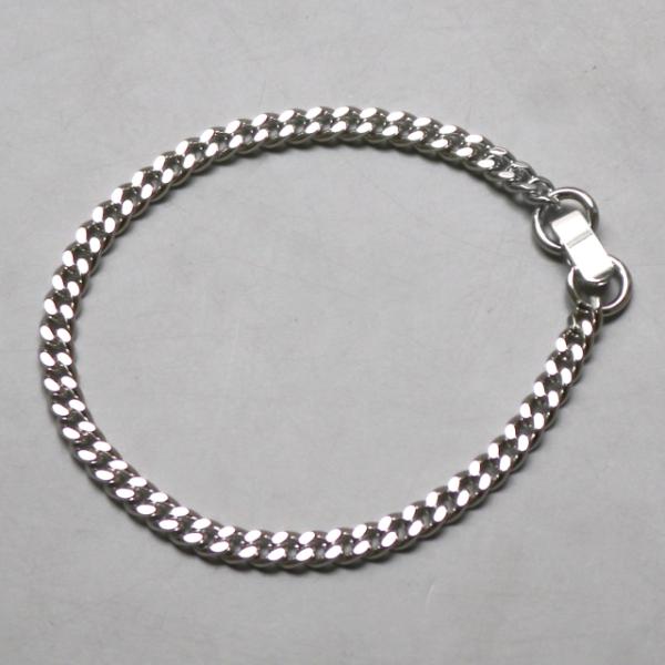 【オールゲルマニウム喜平型ブレスレット】人気のゲルマニウムブレスレット！オールゲルマニウム「喜平型ブレスレット」。チェーンブレスレットとして、最もオーソドックスなデザインの喜平型。その喜平型ブレスレット全体に、特殊技術加工のゲルマニウムプレ...