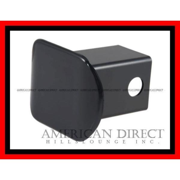 ■CURT プラスチック製 ヒッチカバーです。ヒッチメンバーのヒッチ開口部のサイズが縦：2インチ（5,08cm）×横：2インチに使用が可能です。■適合車種 ： 汎用(2インチヒッチタイプ)<BR> CKピックアップ・S10ブレイ...