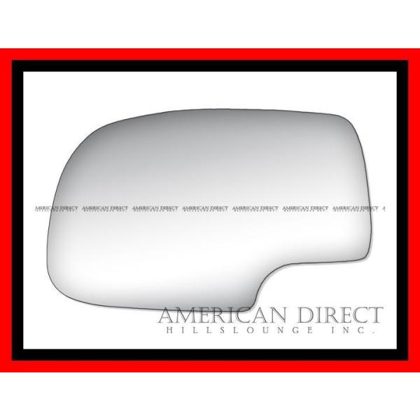 ■ドアミラーガラス左側です。ミラー面が割れてしまった場合は早急に交換をお勧めいたします。商品はアフターマーケットパーツ（社外品）です。商品はミラーガラスのみとなります。(土台は付属いたしません。）取り付けは付属している両面テープで張り付けて...