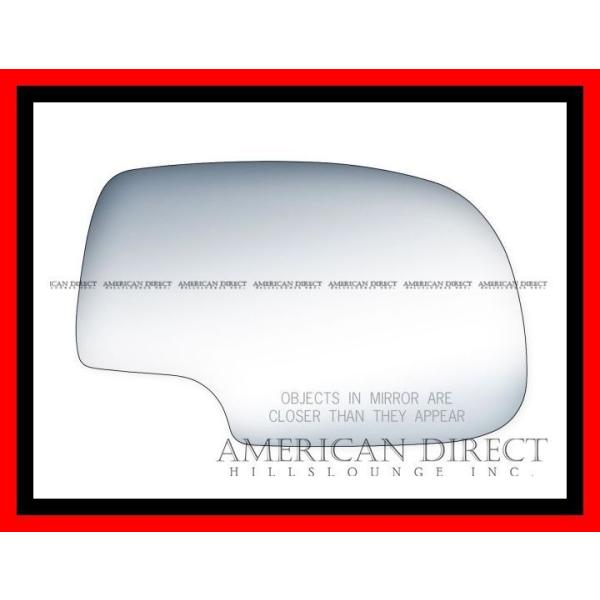 ■ドアミラーガラス右側です。ミラー面が割れてしまった場合は早急に交換をお勧めいたします。商品はアフターマーケットパーツ（社外品）です。商品はミラーガラスのみとなります。(土台は付属いたしません。）取り付けは付属している両面テープで張り付けて...