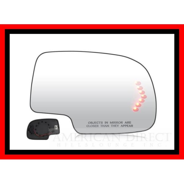 ■ベース付きのドアミラーガラス右側(シグナル付き)です。ミラー面が割れてしまった場合の補修用にご使用ください。純正ミラーの交換用となります。ヒーター機能対応。※メーカーの生産時期によって写真のデザインと異なる場合がございます。■適合車種・2...