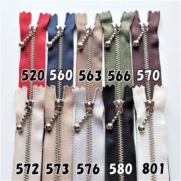 【商品情報】長さ：20cm金具色：シルバー(S)カラー：全10色