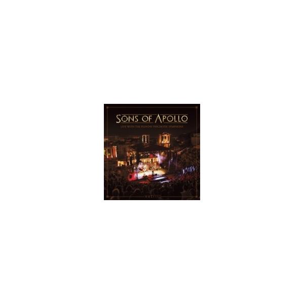 発売日:2019年08月30日 / ジャンル:ロック / フォーマット:CD / 組み枚数:5 / レーベル:Inside Out Music / 発売国:Europe / 商品番号:19075966922 / その他:DVD付き, 限定盤...