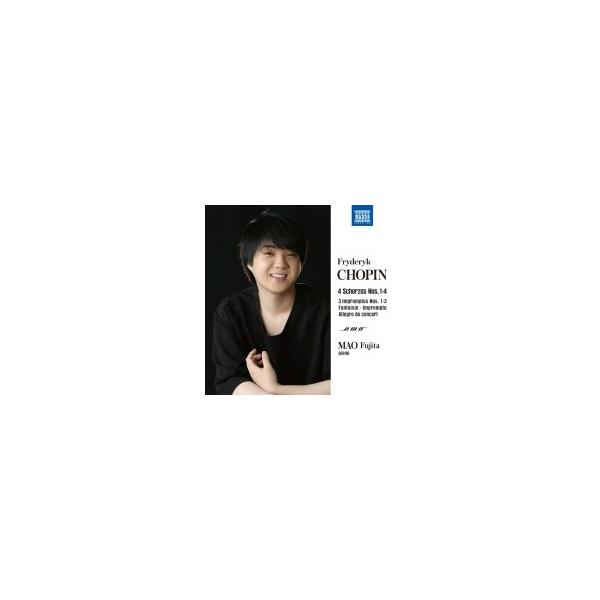発売日:2019年10月16日 / ジャンル:クラシック / フォーマット:CD / 組み枚数:1 / レーベル:Naxos Domestic *cl* / 発売国:日本 / 商品番号:NYCC-27311 / アーティストキーワード:Ch...