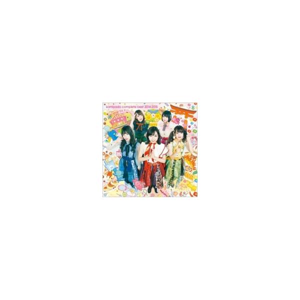 発売日:2020年01月15日 / ジャンル:ジャパニーズポップス / フォーマット:CD / 組み枚数:1 / レーベル:日本クラウン / 発売国:日本 / 商品番号:CRCP-40597 / アーティストキーワード:神宿 (アイドル) ...