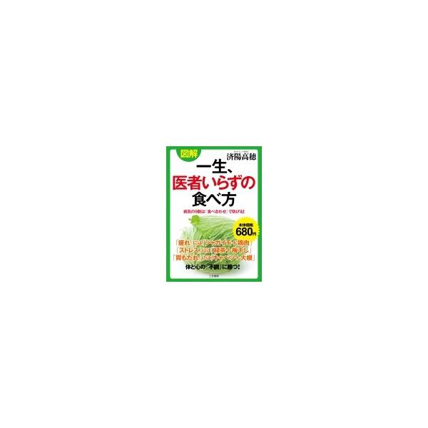 発売日:2020年04月 / ジャンル:社会・政治 / フォーマット:本 / 出版社:三笠書房 / 発売国:日本 / ISBN:9784837928171 / アーティストキーワード:済陽高穂 内容詳細:「何を、どう食べればいいか」図解で早...