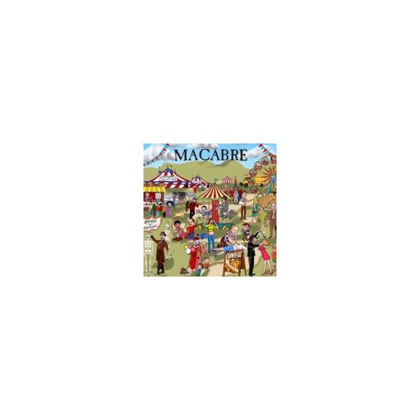 発売日:2020年11月13日 / ジャンル:ロック / フォーマット:CD / 組み枚数:1 / レーベル:Ward Records / 発売国:日本 / 商品番号:GQCS-90961 / アーティストキーワード:Macabre  / ...