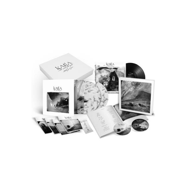 発売日:2020年11月13日 / ジャンル:ロック / フォーマット:LP / 組み枚数:5 / レーベル:Prophecy / 発売国:USA / 商品番号:30000 / アーティストキーワード:Katla (Metal)