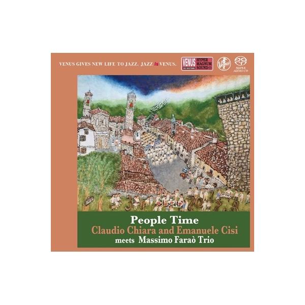 発売日:2021年01月20日 / ジャンル:ジャズ / フォーマット:SACD / 組み枚数:1 / レーベル:Venus Records / 発売国:日本 / 商品番号:VHGD-00364 / アーティストキーワード:Claudio ...