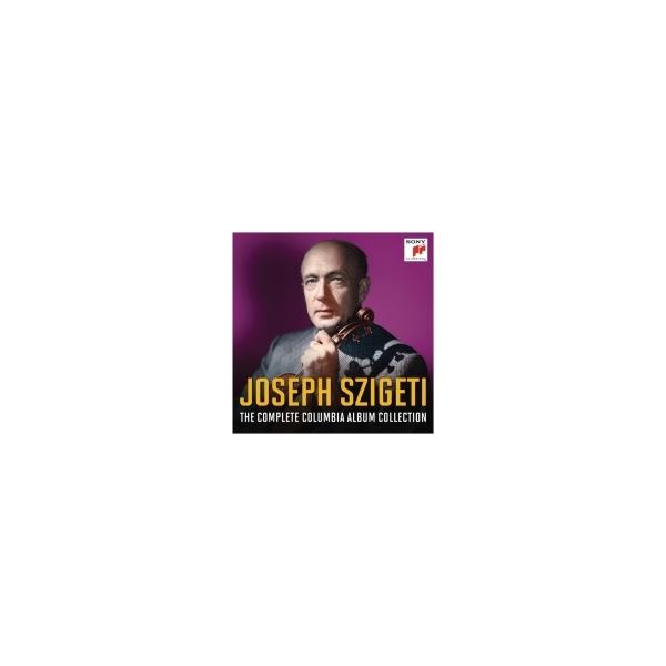 発売日:2021年03月26日 / ジャンル:クラシック / フォーマット:CD / 組み枚数:17 / レーベル:Sony Classical *cl* / 発売国:Europe / 商品番号:19075940352 / その他:限定盤 ...