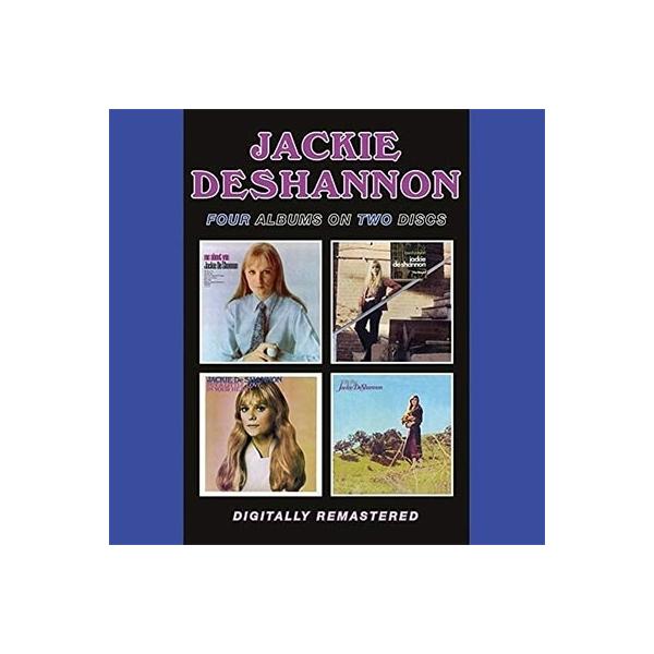 発売日:2021年02月05日 / ジャンル:ロック / フォーマット:CD / 組み枚数:2 / レーベル:Bgo / 発売国:UK / 商品番号:BGOCD-1443 / アーティストキーワード:Jackie Deshannon ジャッ...