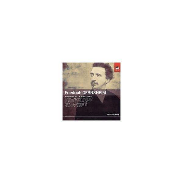 発売日:2021年03月25日 / ジャンル:クラシック / フォーマット:CD / 組み枚数:1 / レーベル:Toccata Classics / 発売国:UK / 商品番号:TOCC-0594 / アーティストキーワード:Gernsh...