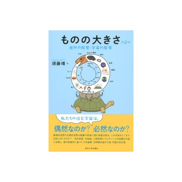 発売日:2021年03月 / ジャンル:物理・科学・医学 / フォーマット:本 / 出版社:東京大学出版会 / 発売国:日本 / ISBN:9784130636094 / アーティストキーワード:須藤靖 内容詳細:私たちの住む宇宙は、偶然な...