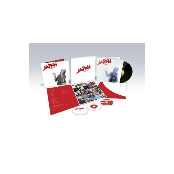 発売日:2021年03月05日 / ジャンル:ロック / フォーマット:LP / 組み枚数:4 / レーベル:Bmg / 発売国:Europe / 商品番号:BMGCAT-403CDX / その他:CD付き, ボックスコレクション, デラッ...