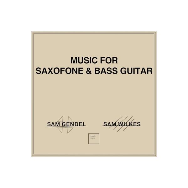 発売日:2021年03月24日 / ジャンル:ロック / フォーマット:CD / 組み枚数:1 / レーベル:Astrollage / 発売国:日本 / 商品番号:ASGE-35 / アーティストキーワード:Sam Gendel / Sam...