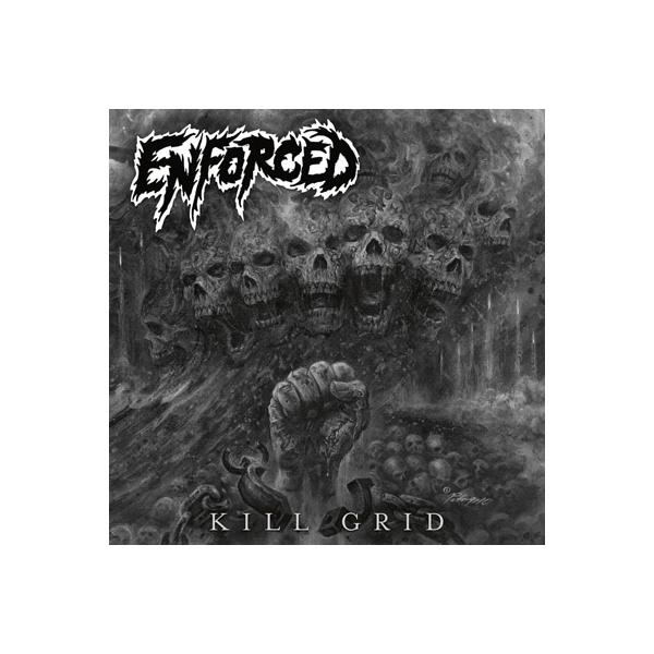 発売日:2021年03月12日 / ジャンル:ロック / フォーマット:CD / 組み枚数:1 / レーベル:Century Media / 発売国:Europe / 商品番号:19439829542 / アーティストキーワード:Enforced